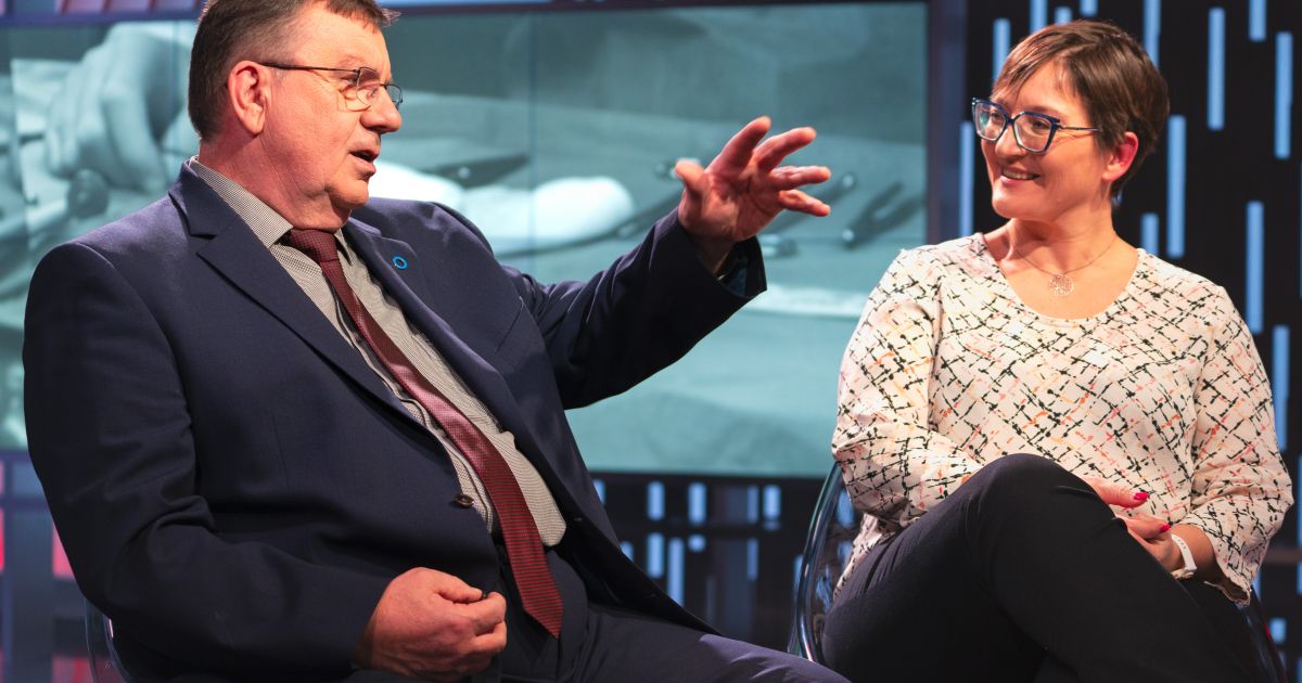 Fakin v Studiu necenzurirano: Prepričan sem, da so čakalne vrste 'umeten pojav' - Svet24.si