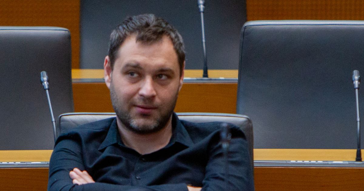 Miha Kordiš v nemilosti strankarskih kolegov, ki zahtevajo njegov odhod - Svet24.si