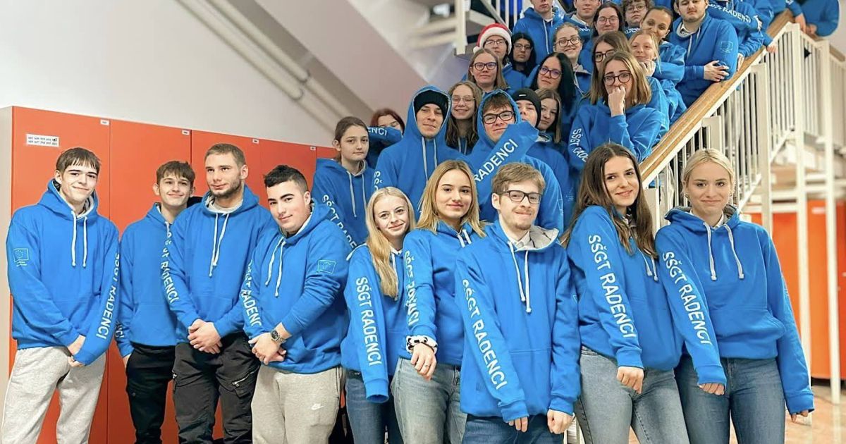 SŠGT Radenci - Svet24.si