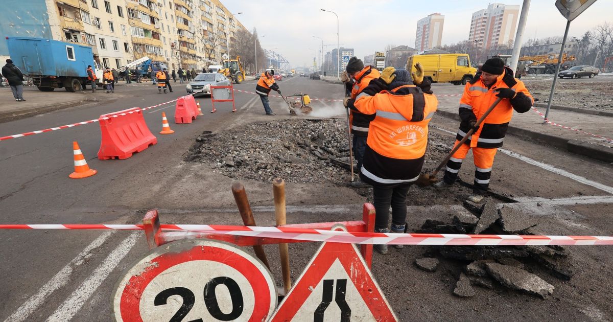 Korak do tega, da bodo z ruskim premoženjem obnavljali Ukrajino - Svet24.si