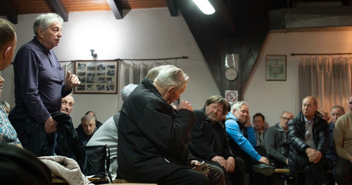 Murski Črnci bi se odcepili od tišinske občine - Svet24.si