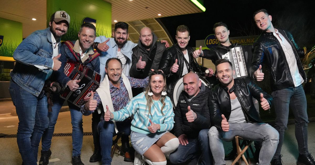 "Na pumpo" je ob prvem milijonu dobila svoj REMIX - Veseljak.si