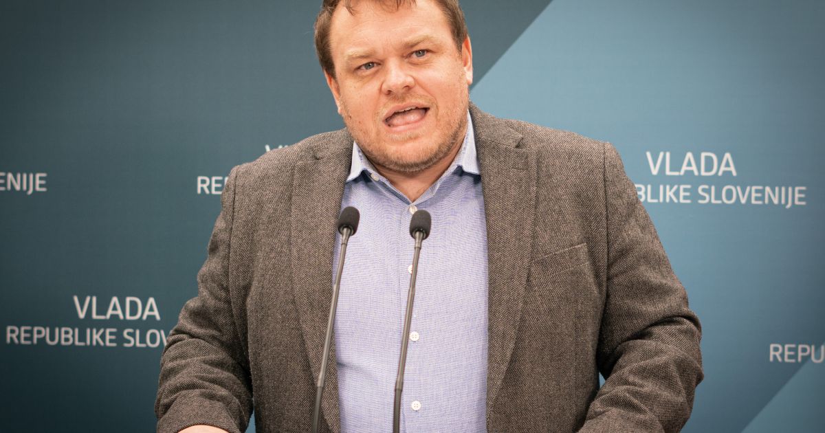 Minister Maljevac o interventnem zakonu za reševanje stiske v domovih ...