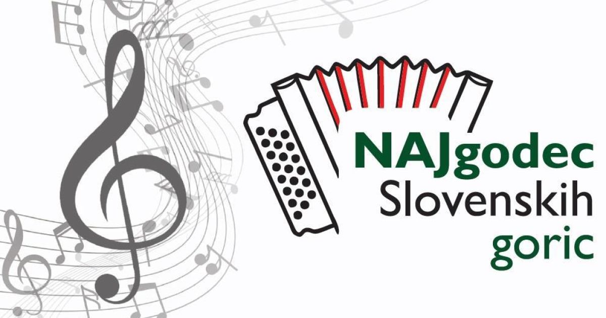 Razpis za Naj godec Slovenskih goric 2024 - Veseljak.si