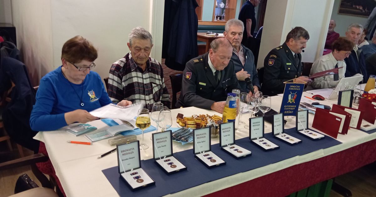 Redna letna Konferenca OZSČ Krško - Svet24.si