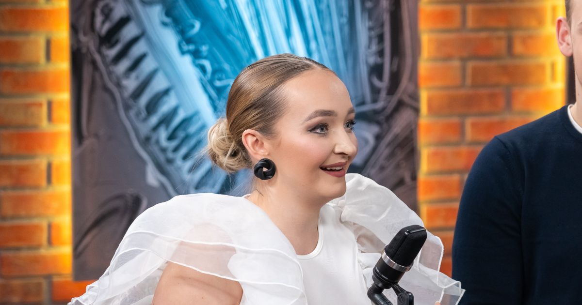 Lara Voler iz Ansambla Šepet razkrila, kdo bo igral na njeni poroki ...