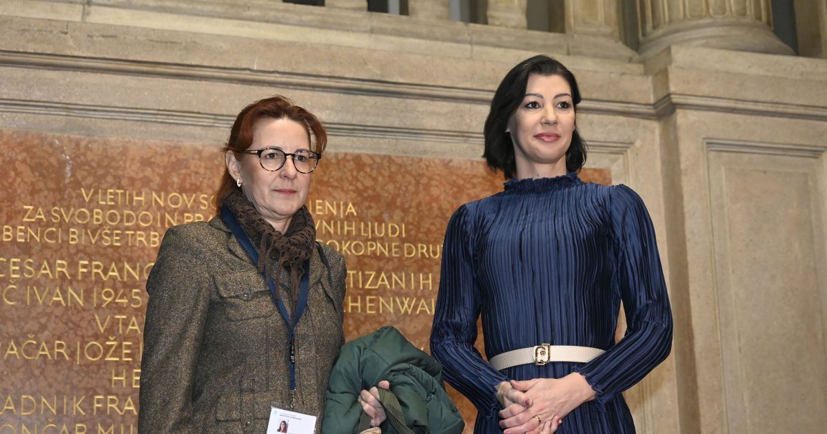 Dominika Švarc Pipan o primopredaji: "Nekdo tukaj laže. Morda celo več ...