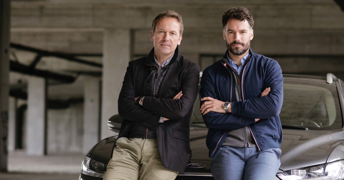 Andrej Brglez in David Uranka: Za ženi se trudita vsak dan - Svet24.si