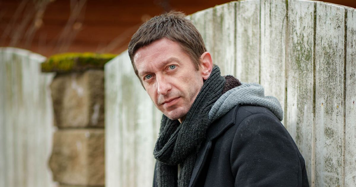 Ravnatelj Strokovnega centra Logatec Borut Marolt: 'Danes ni vse slabše ...