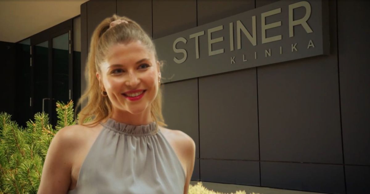 Tako lepa nevesta je bila Petra iz serije Skrito v raju - Svet24.si