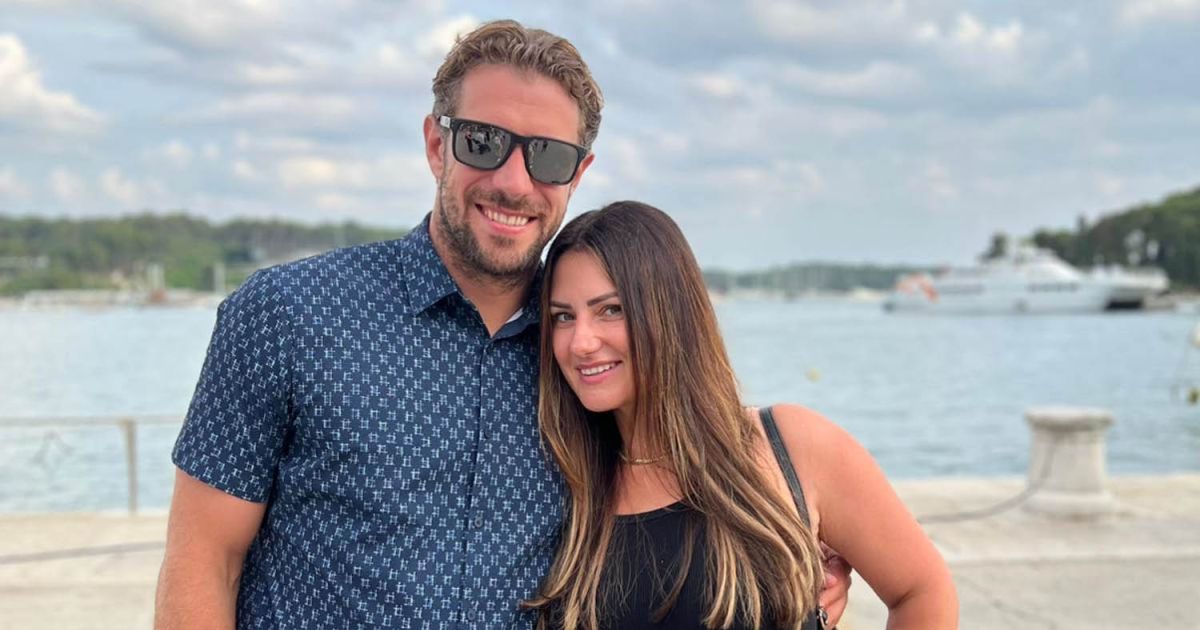 EKSKLUZIVNO: Ines Kopitar, mladostna ljubezen Anžeta Kopitarja - Svet24.si