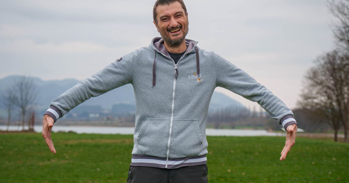 Bojan Sovilj je v 11 mesecih shujšal 102 kilograma - Svet24.si