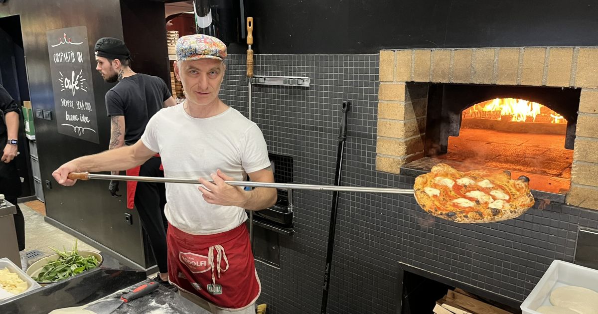 Peruzza na Rudniku v Ljubljani je raj za picoljube - Svet24.si