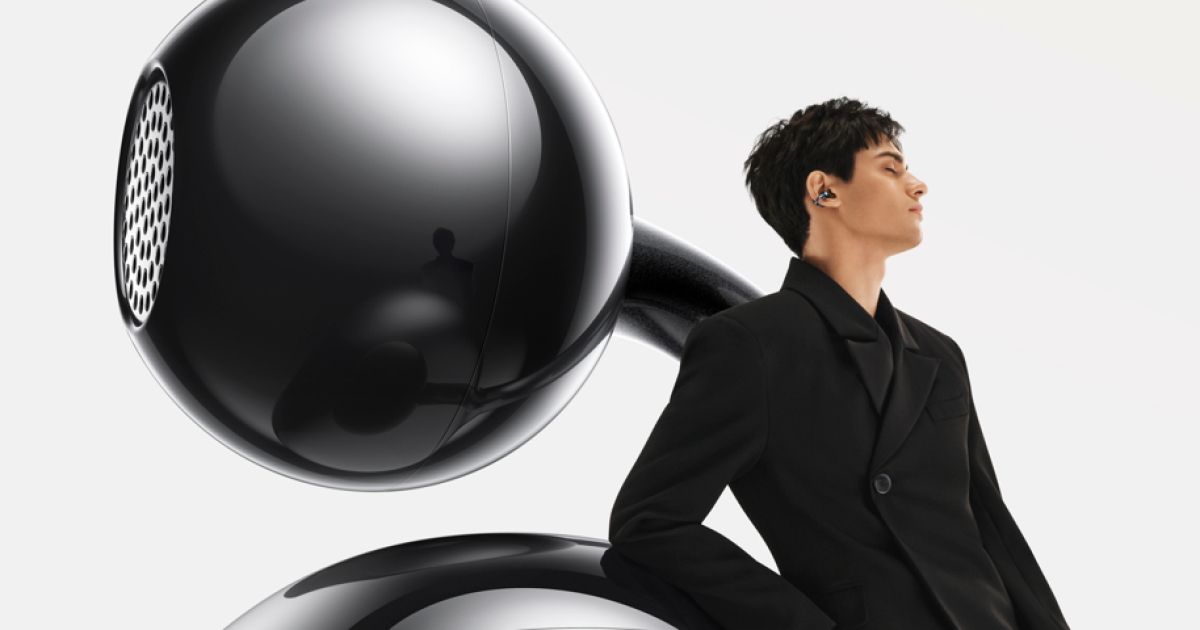 Izredne brezžične slušalke Huawei FreeClip že na voljo v slovenskih ...