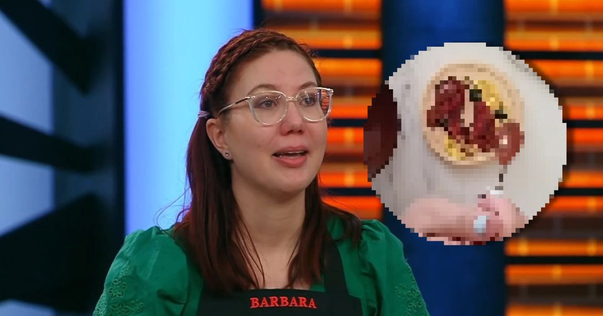 MasterChef: Barbara po slovesu presenetila z drugačnimi rebrci - Svet24.si