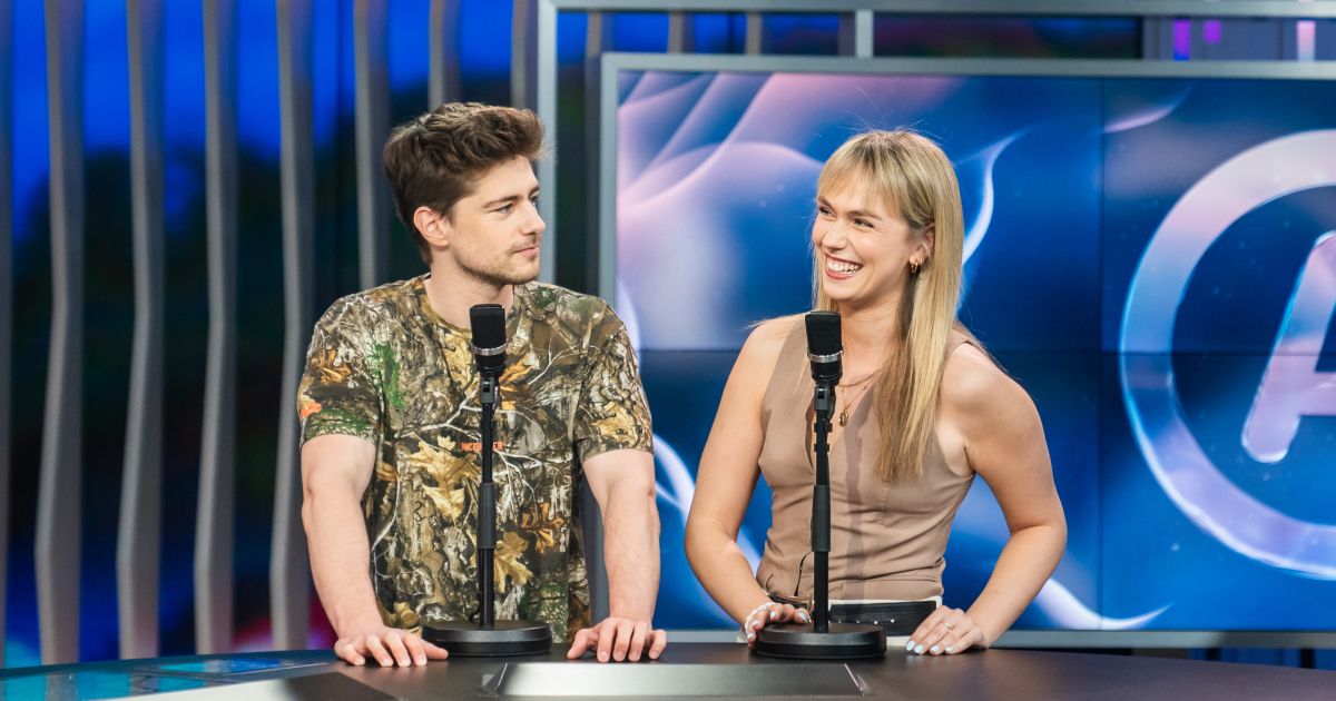 To je Mateju Zemljiču omogočila produkcija serije Skrito v raju - Svet24.si