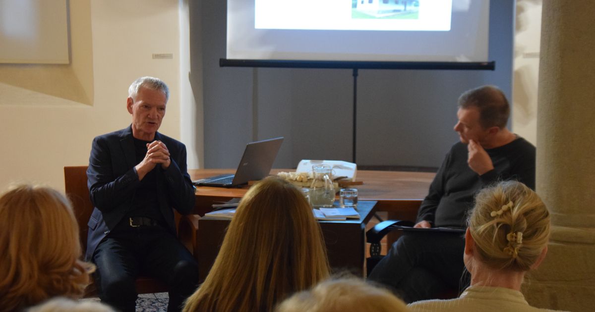 Izšla je knjiga o narodnem buditelju vzhodnih Štajercev. Napisal je prvo izvirno slovensko ...
