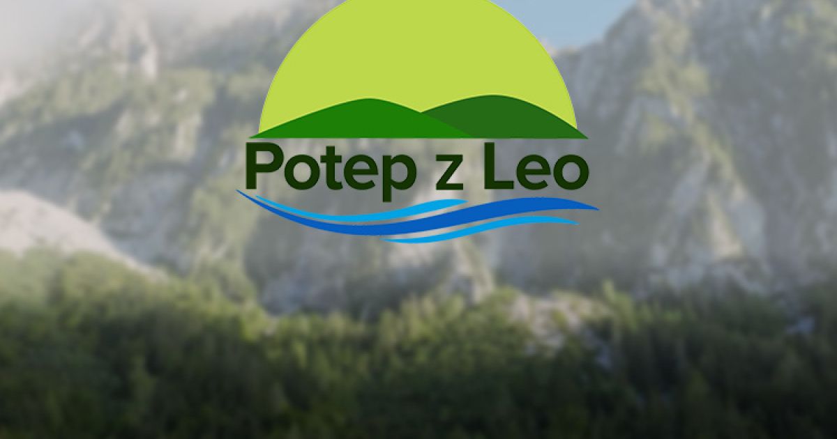 POTEP Z LEO - Veseljak.si
