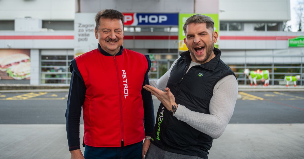 Ko Klemen Bunderla in Martin Kerin združita glasove - Svet24.si