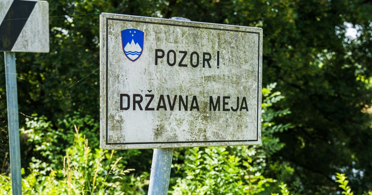 V slabe pol leta 17.000 nedovoljenih prehodov slovenske meje - Svet24.si