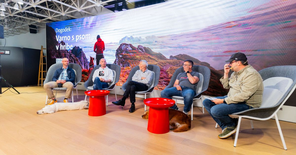 S psom v hribe odgovorno in preudarno - Svet24.si