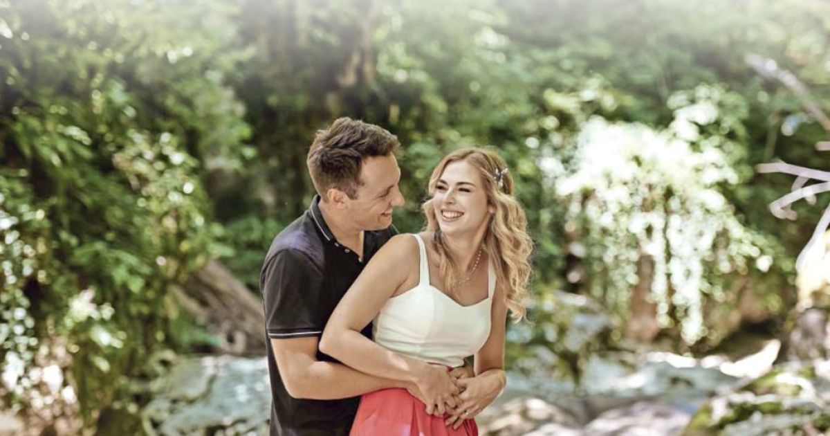 Alex Volasko razkril, kako je spoznal svojo Laro - Svet24.si