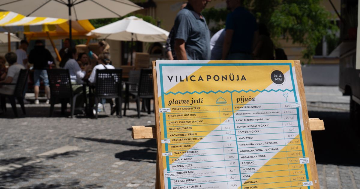 Preverite, kdo bo kuhal na letošnji prvi Sočni vilici - Vestnik.si