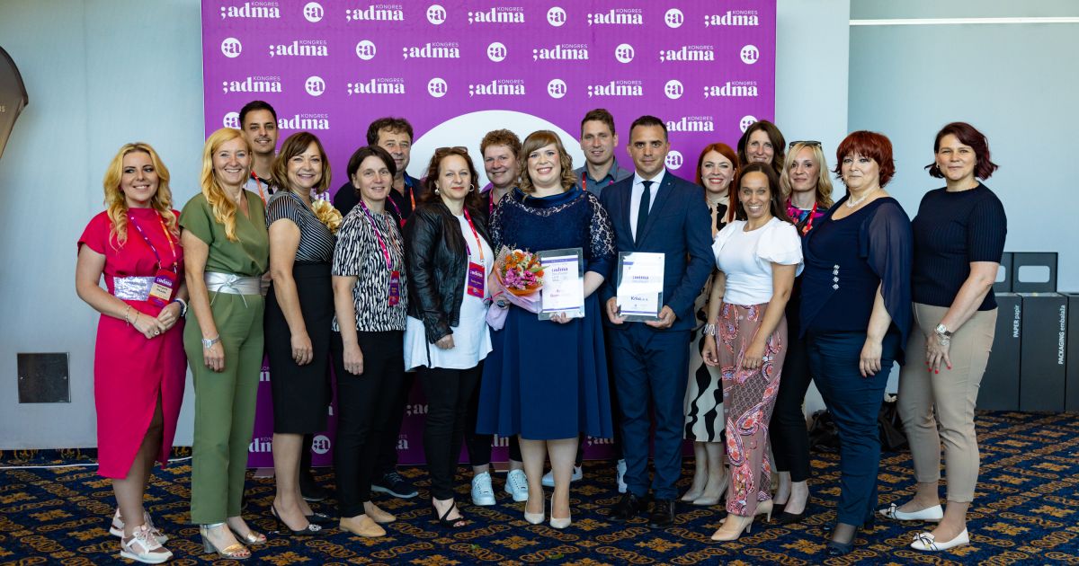 ADMA odličnost: Prestižna lovorika Damjani Jagodic, Anja Borovinšek finalistka - Svet24.si