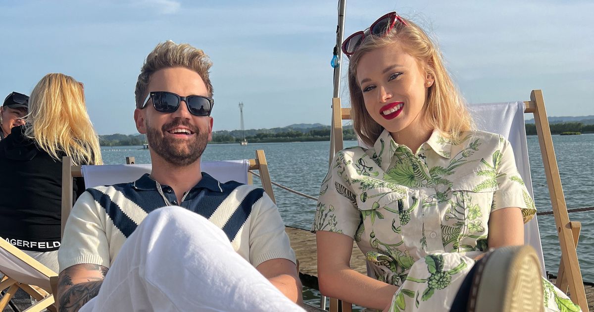 Romantični Mark Zebra presenetil: Kdo je skrivnostno dekle? - Svet24.si