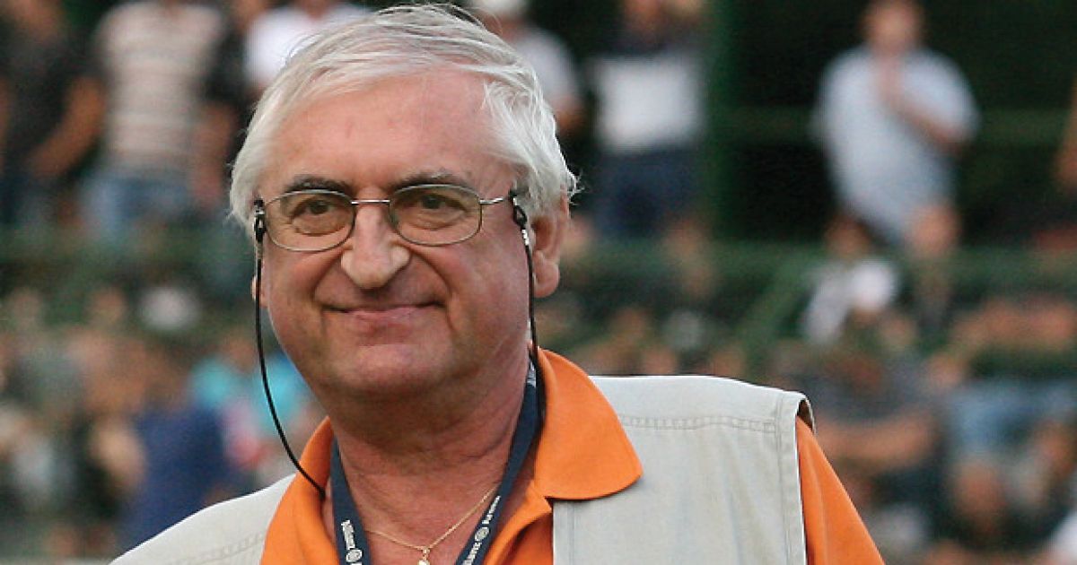 V 73. letu starosti je umrl priznani športni novinar - Svet24.si