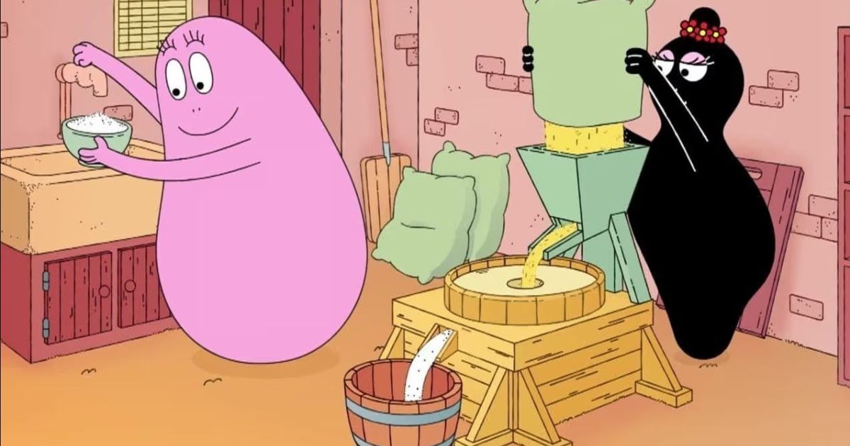 Poučne risanke za vaše otroke - Svet24.si