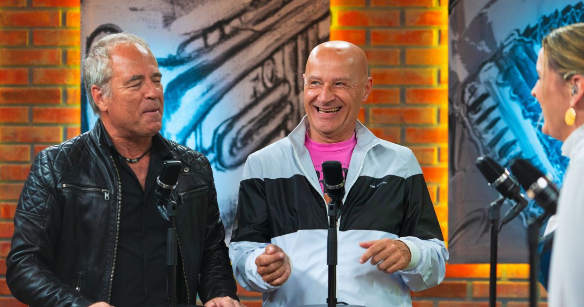 Resnik in Rudan se pripravljata na prvi skupni koncert - Veseljak.si