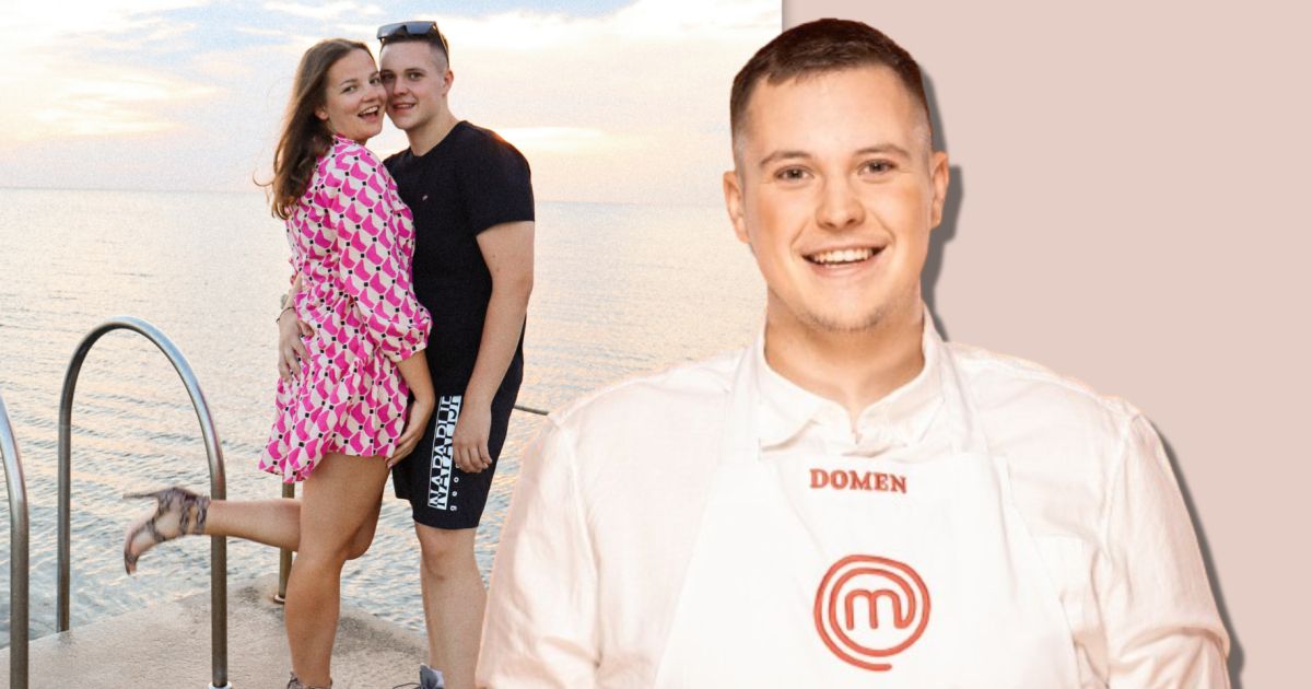 MasterChef: Domen in Lara zapečatila ljubezen - Svet24.si
