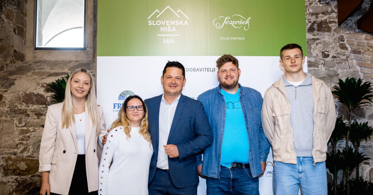 Luka Jezeršek bo kuhal za slovenske olimpijce - Svet24.si