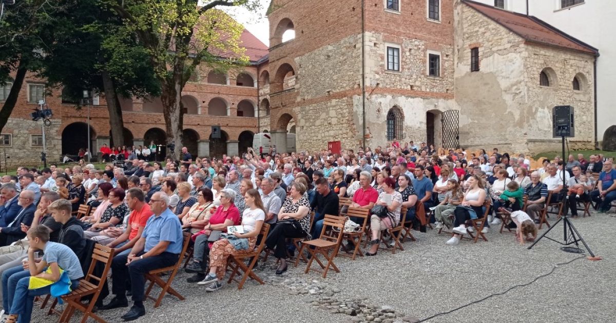 Včeraj koncert, danes srečanje godb in orkestrov - Svet24.si