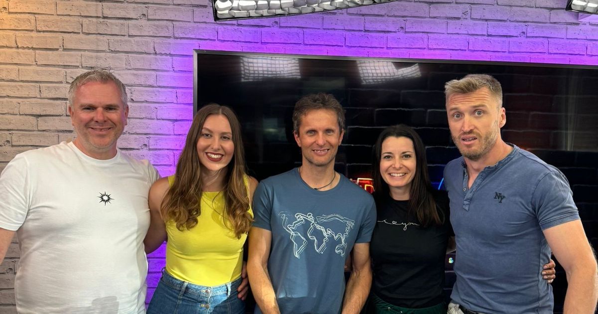 Pripravnica Lara v Denis Avdić Showu odhaja na Triglav - Svet24.si