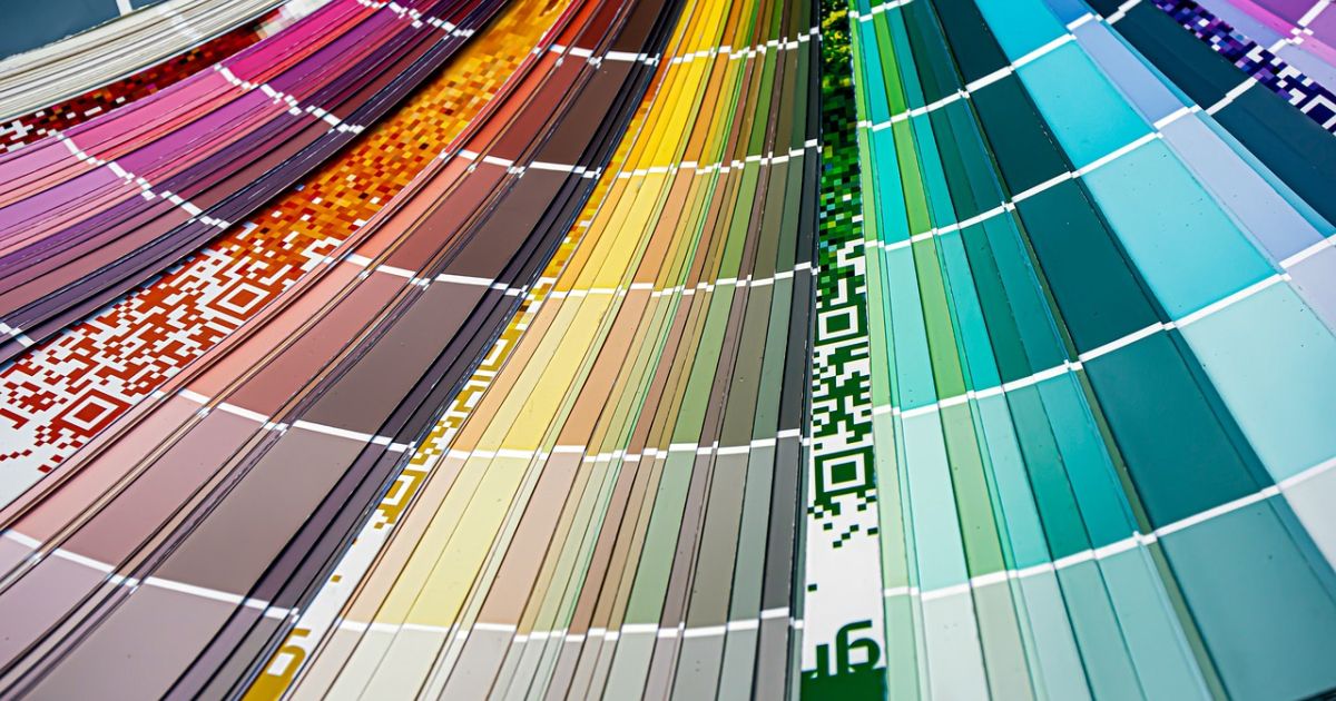 Kombinacija barv vpliva na počutje v domu - Svet24.si