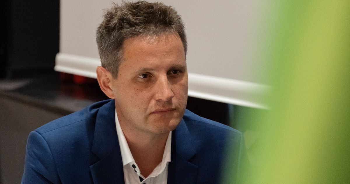 Matej Bandelj o naložbi v Žitkovcih: "Prihajamo z dobrimi nameni ...