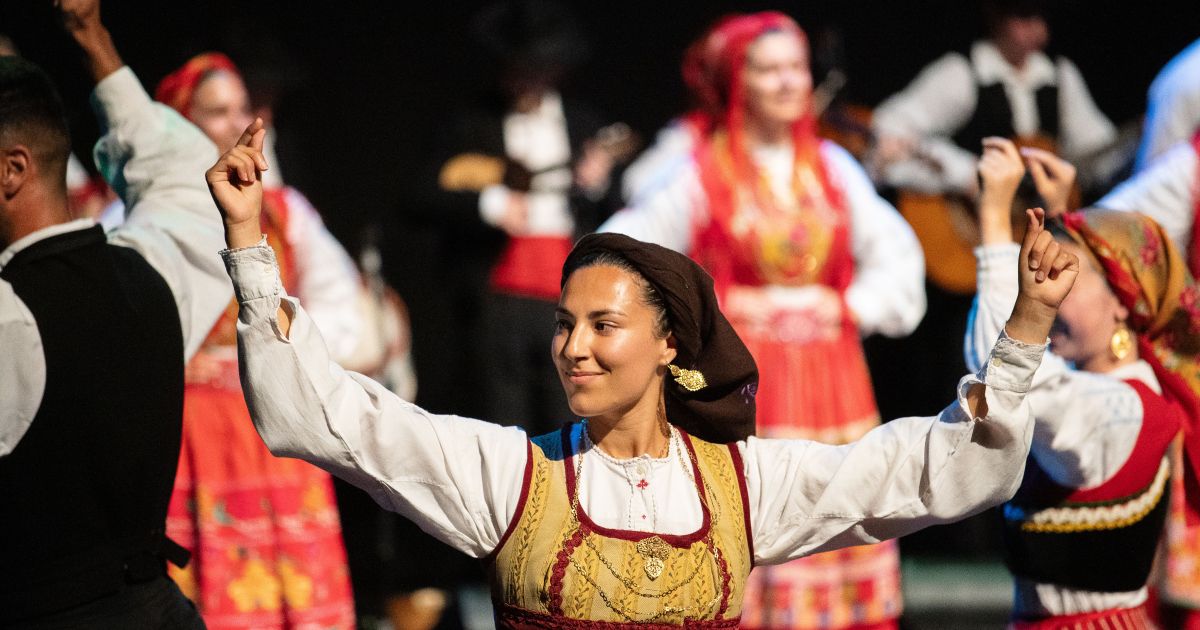 (FOTO) Festival Folkart v Murski Soboti odprli Novozelandci in ...