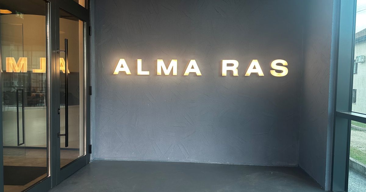 Alma Ras: Pridih kakovosti in inovativnosti v tekstilni industriji ...