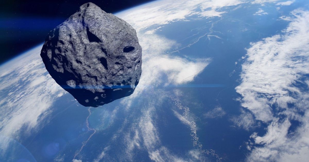 Kam na Zemljo bi lahko padel grozeči asteroid YR24? - Svet24.si