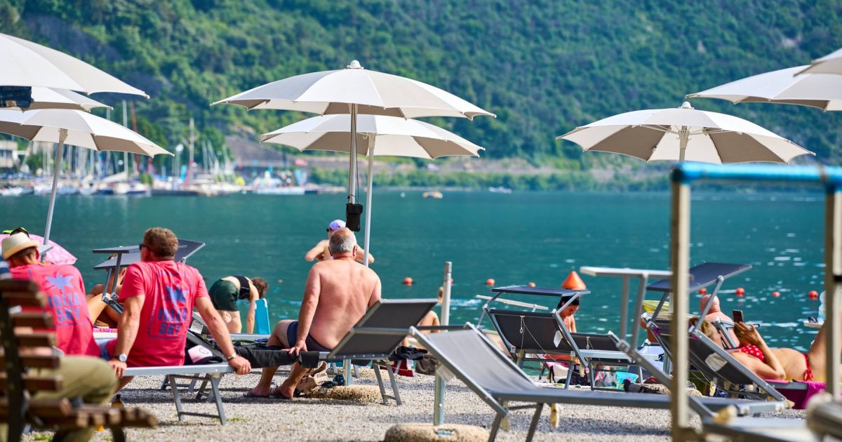 Na priljubljeni počitniški destinaciji razsaja "kuga" - Svet24.si