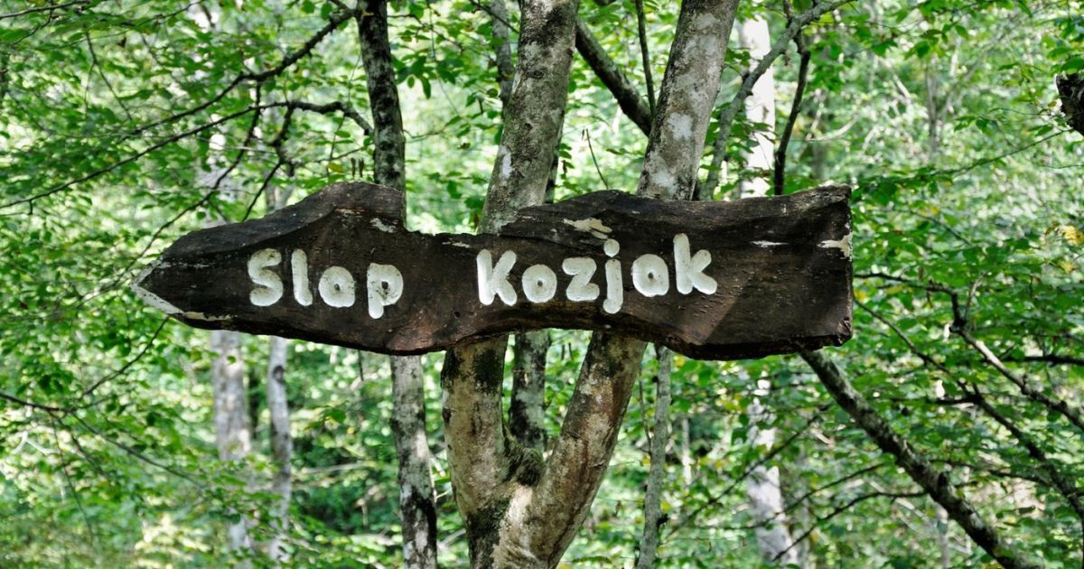 Huda nesreča pri slapu Kozjak: Otrok z mosta padel v globino - Svet24.si