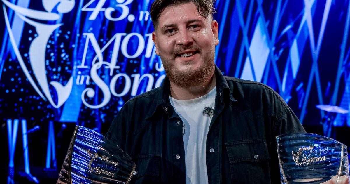 Žan Videc po MMS 2024: Zmaga mi res pomeni veliko - Revija Stop