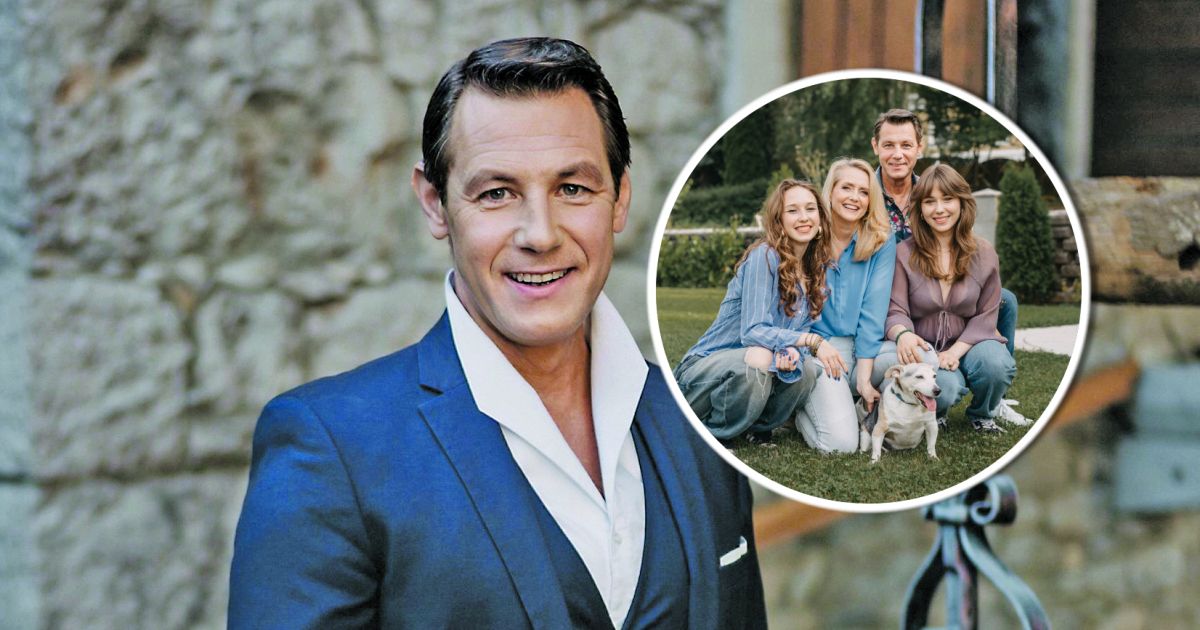 Skromni sramežljivki: Marko Vozelj predstavil hčerki - Svet24.si