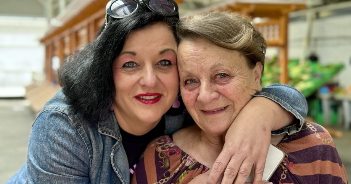 Mojca z mami - Svet24.si