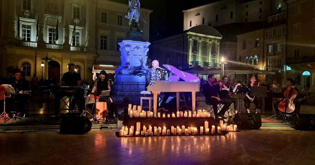 Gianni Rijavec: Želim dokazati, da pop glasba ni samo za na veselico ...