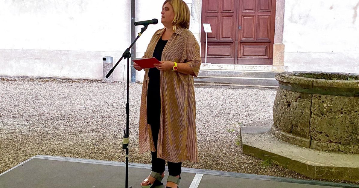 Tajda Tomšič: Zadnji čas za zgodbe - Svet24.si