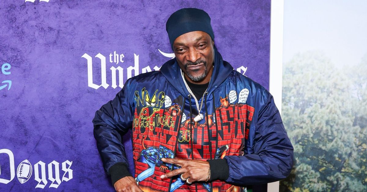 Raper Snoop Dogg nosilec bakle na olimpijskih igrah? - Svet24.si