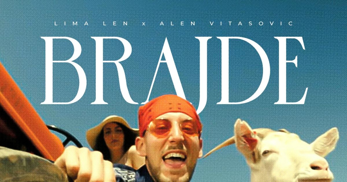 Lima Len o tem, da je mislil, da pesmi Brajde ljudje sploh ne bodo ...